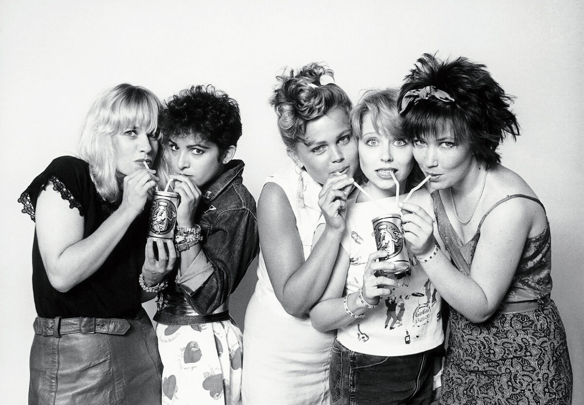 Flashback: 1981 show at DC’s Ontario Theatre turning point for The Go ...