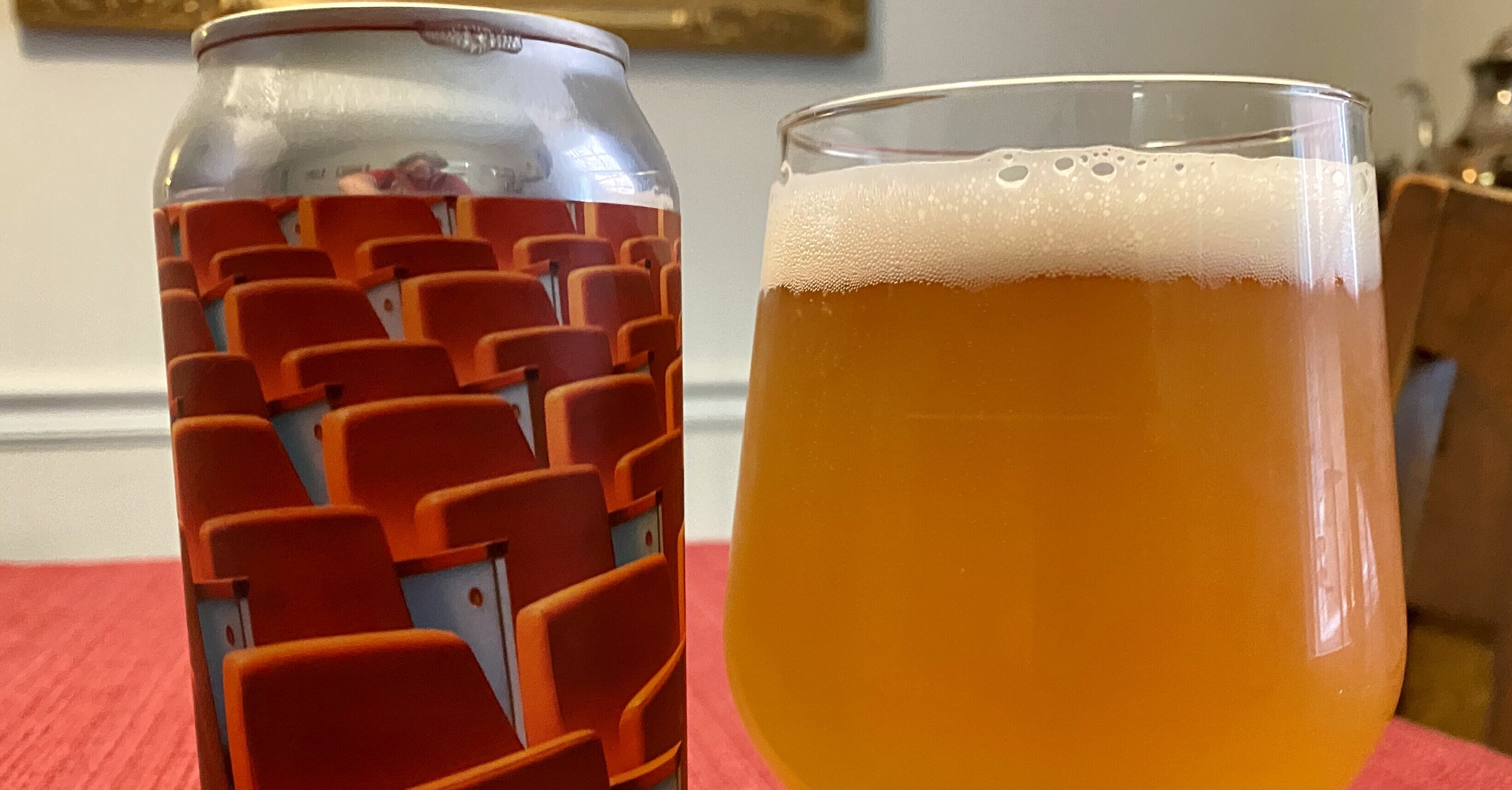 Beer of the Week: Bluejacket Orange Years IPA - WTOP News