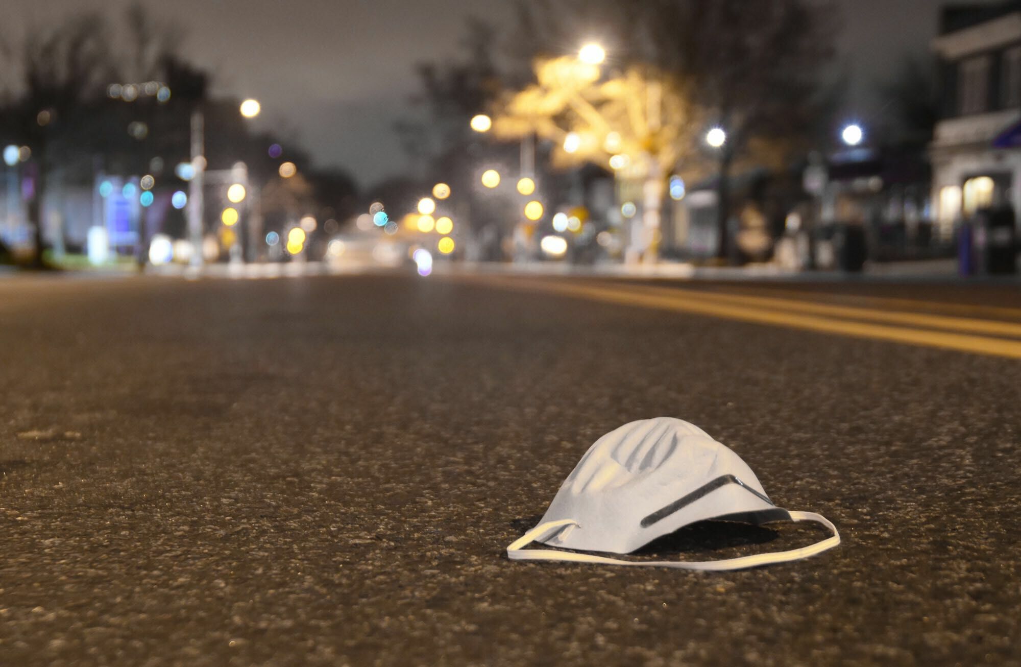 Anonymous and emboldened: How mask use affects criminal behavior - WTOP ...