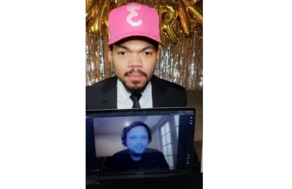 Montgomery Co. teacher honored by Chance the Rapper | WTOP