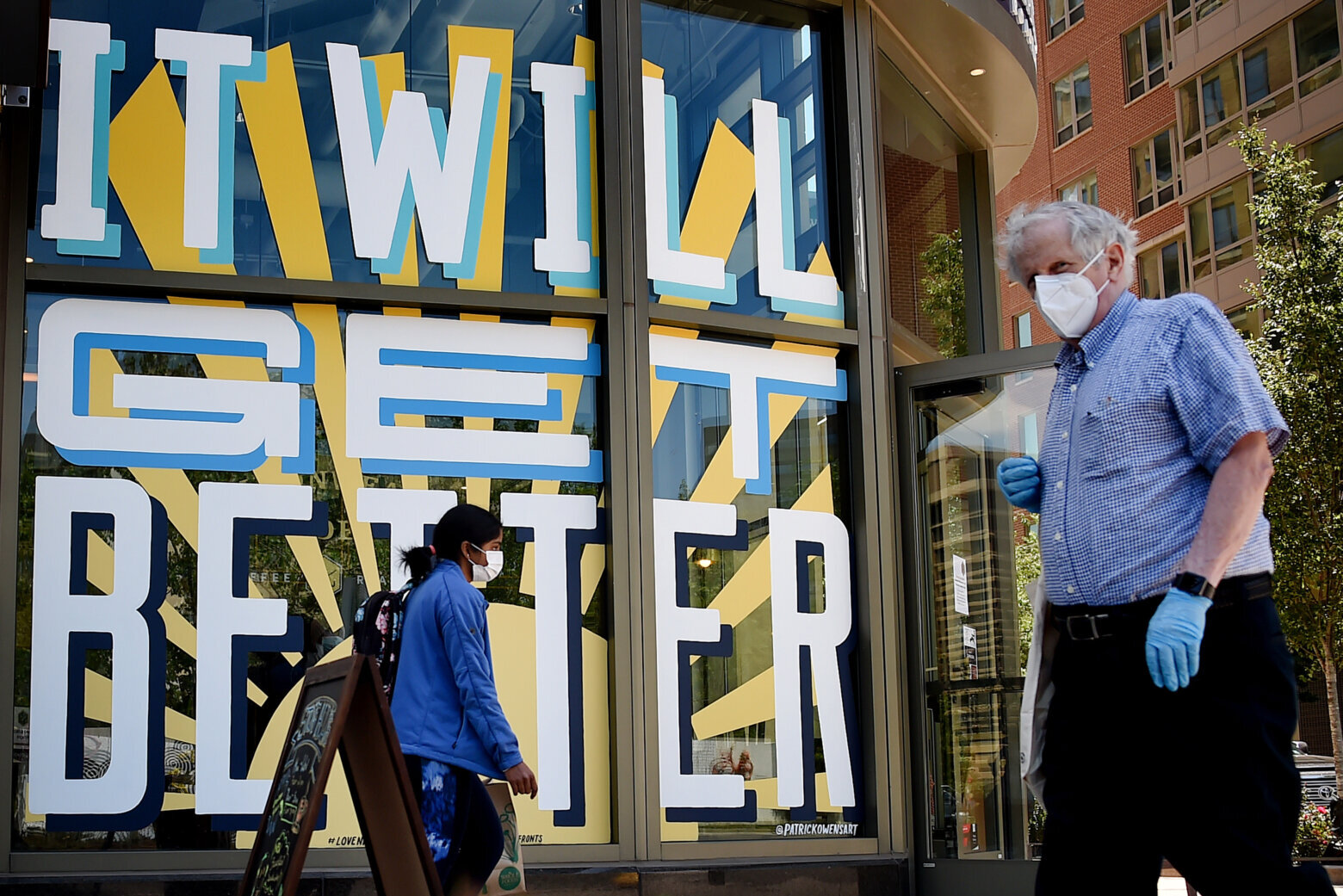 What coronavirus Phase 1 reopening looks like around the DC area - WTOP ...