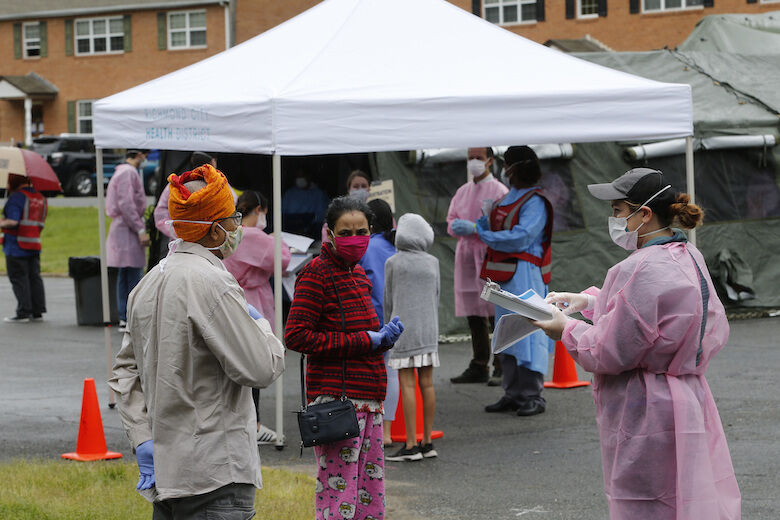 Where to get a free coronavirus test in Alexandria on Memorial Day ...