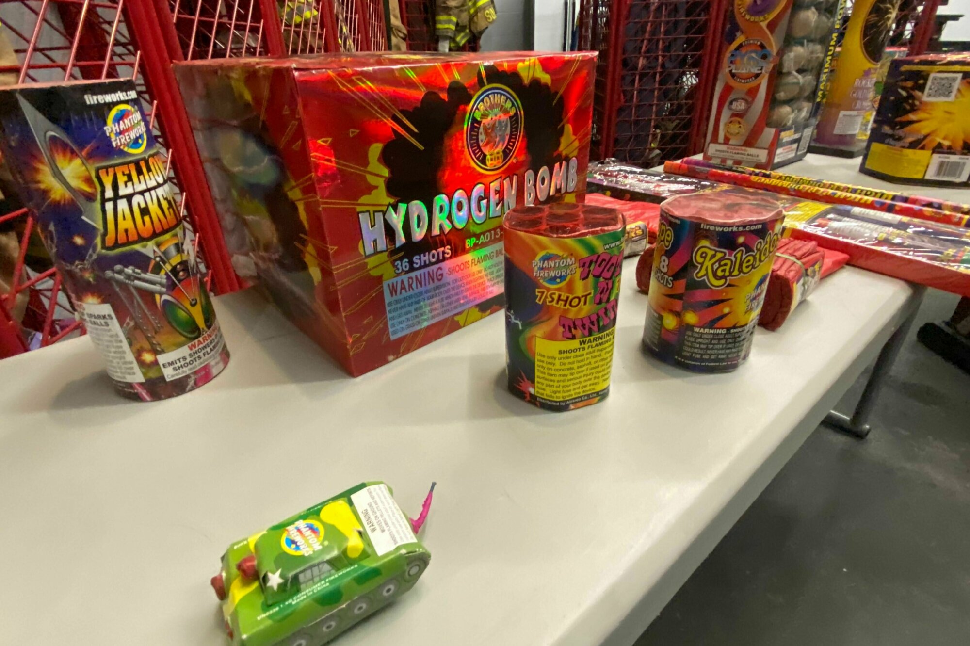 DC man dies after suffering firework injuries - WTOP News