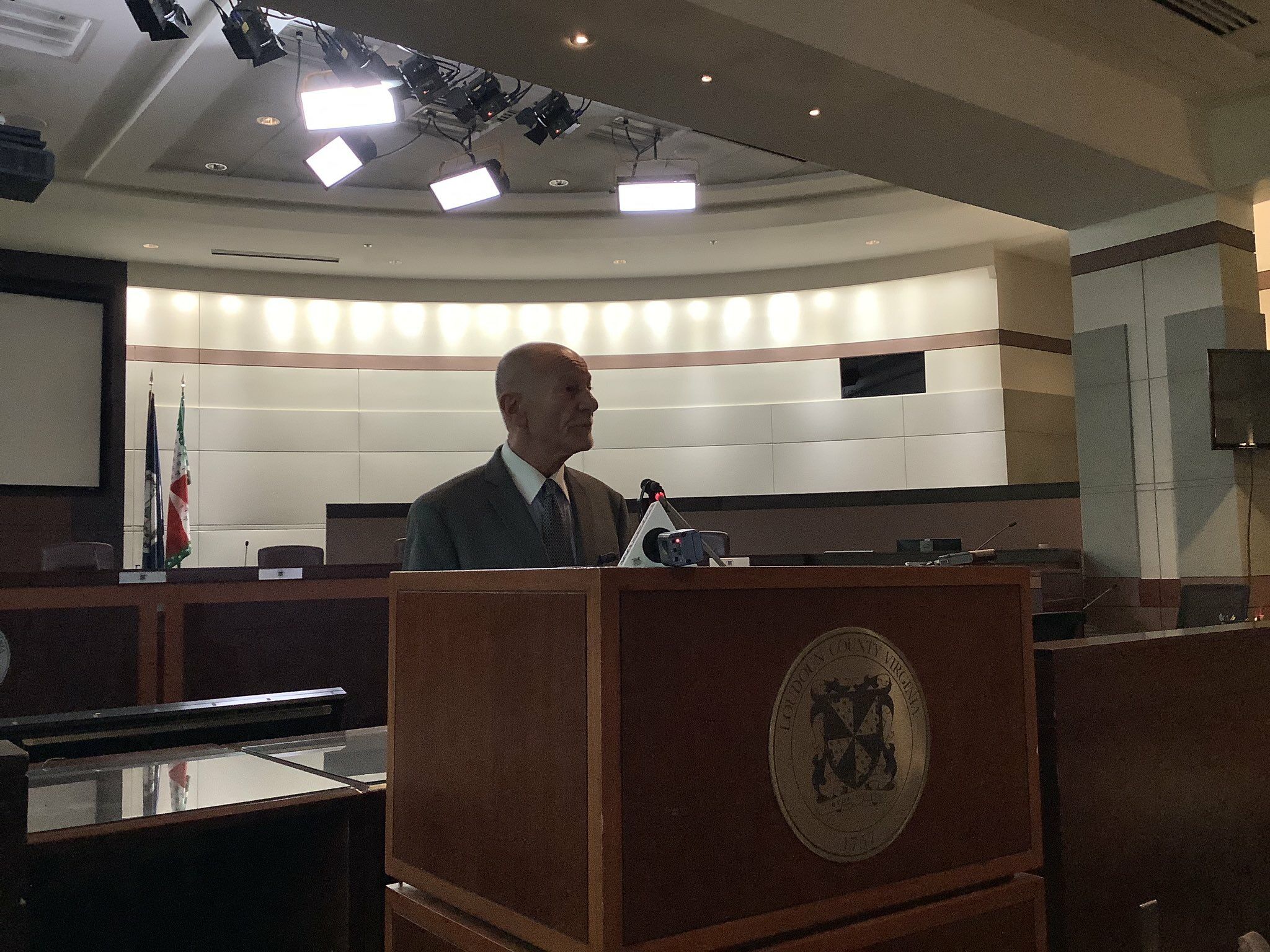 ‘Offensive, inappropriate’ — Loudoun Co. treasurer addresses ‘Aunt ...