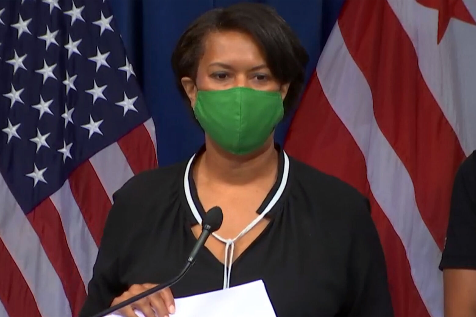 DC officials update key metric for Phase 3 move, share best time to get ...