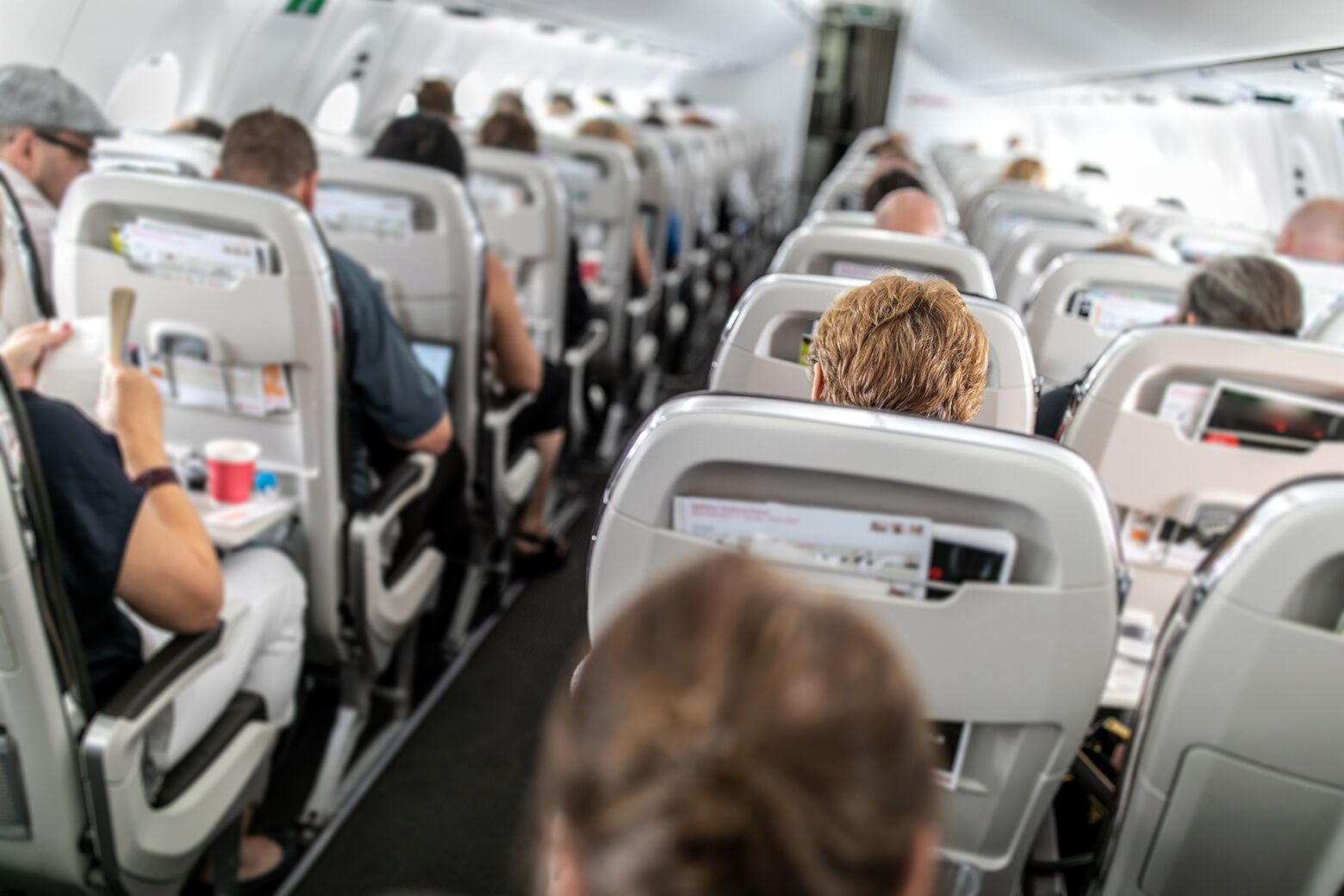 Flying? Why the best place to be is in your seat - WTOP News