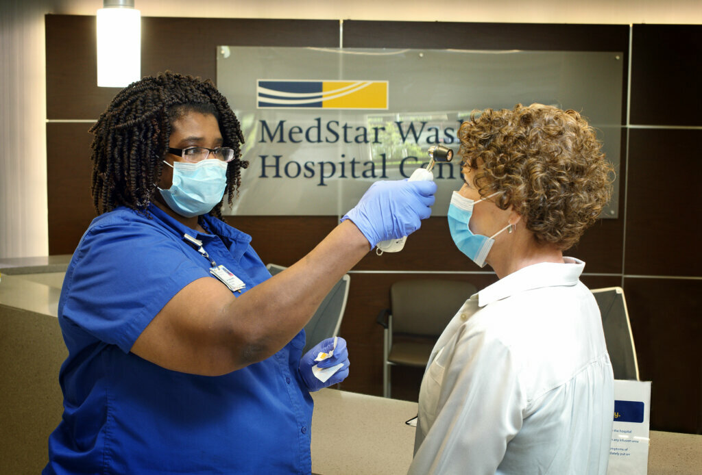 MedStar Washington Hospital Center: We are safe and ready to care for ...