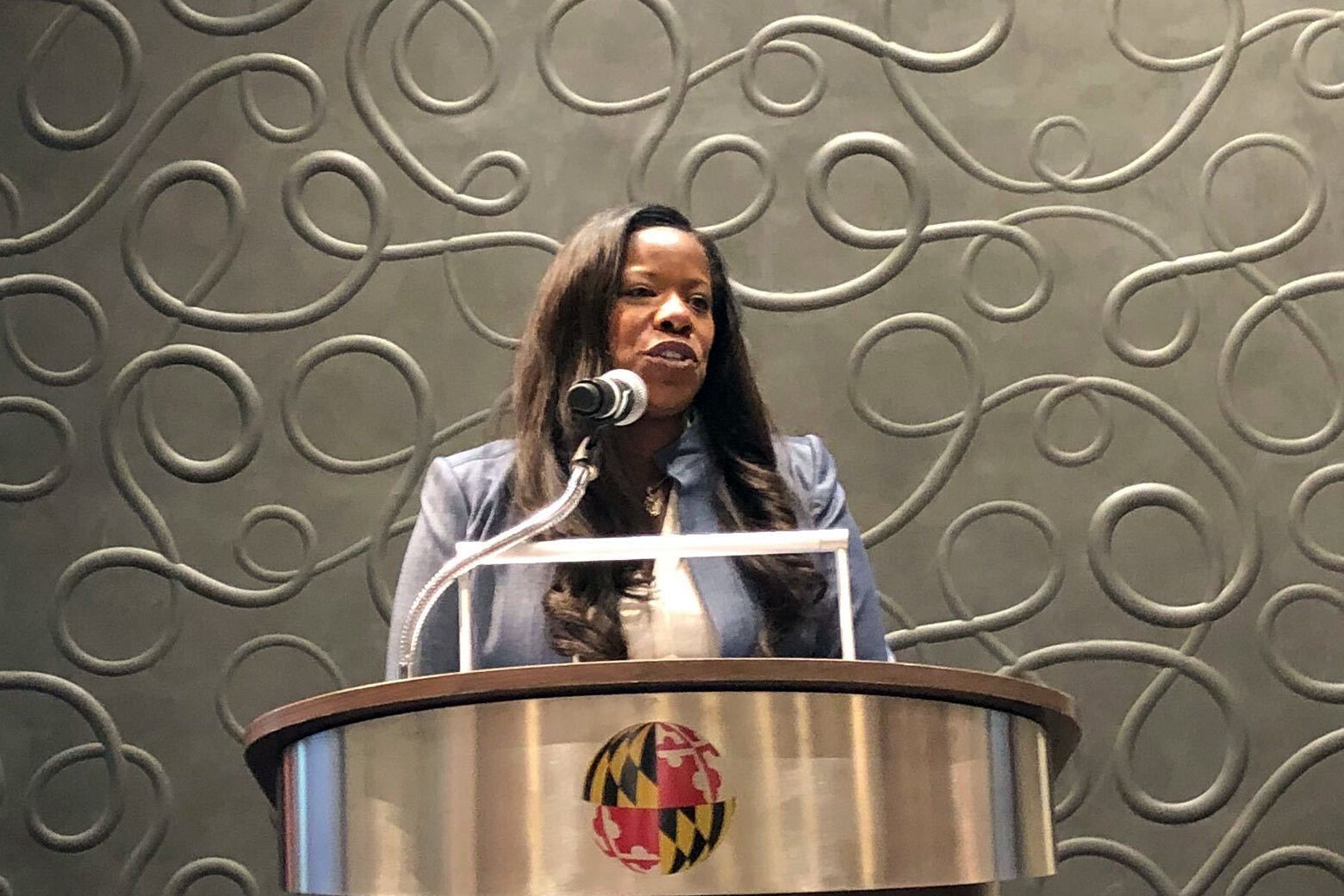 Prince George’s Co. leaders protest violence against the Asian ...