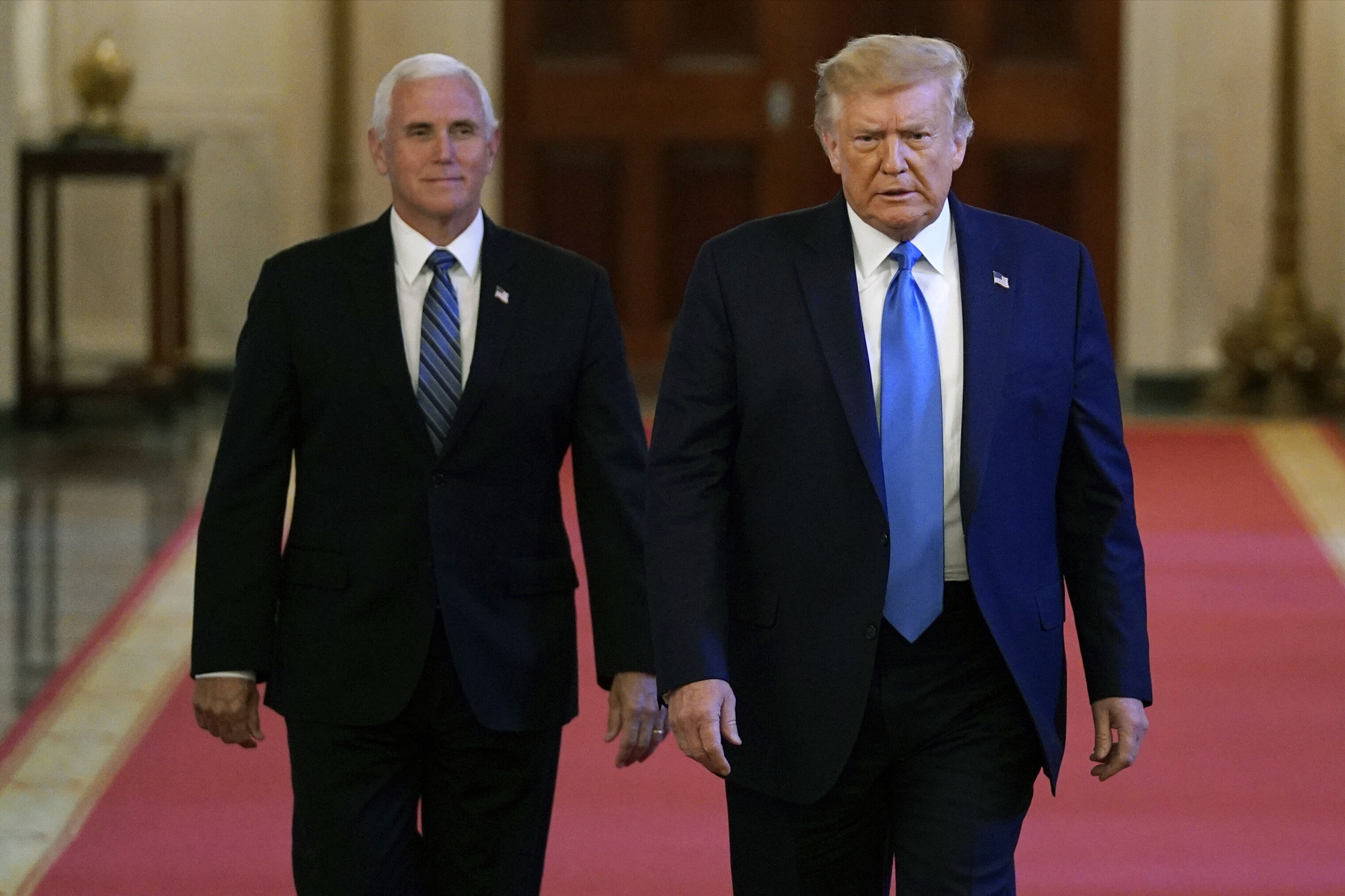 FAQs: What to know about the 2020 Republican National Convention - WTOP ...