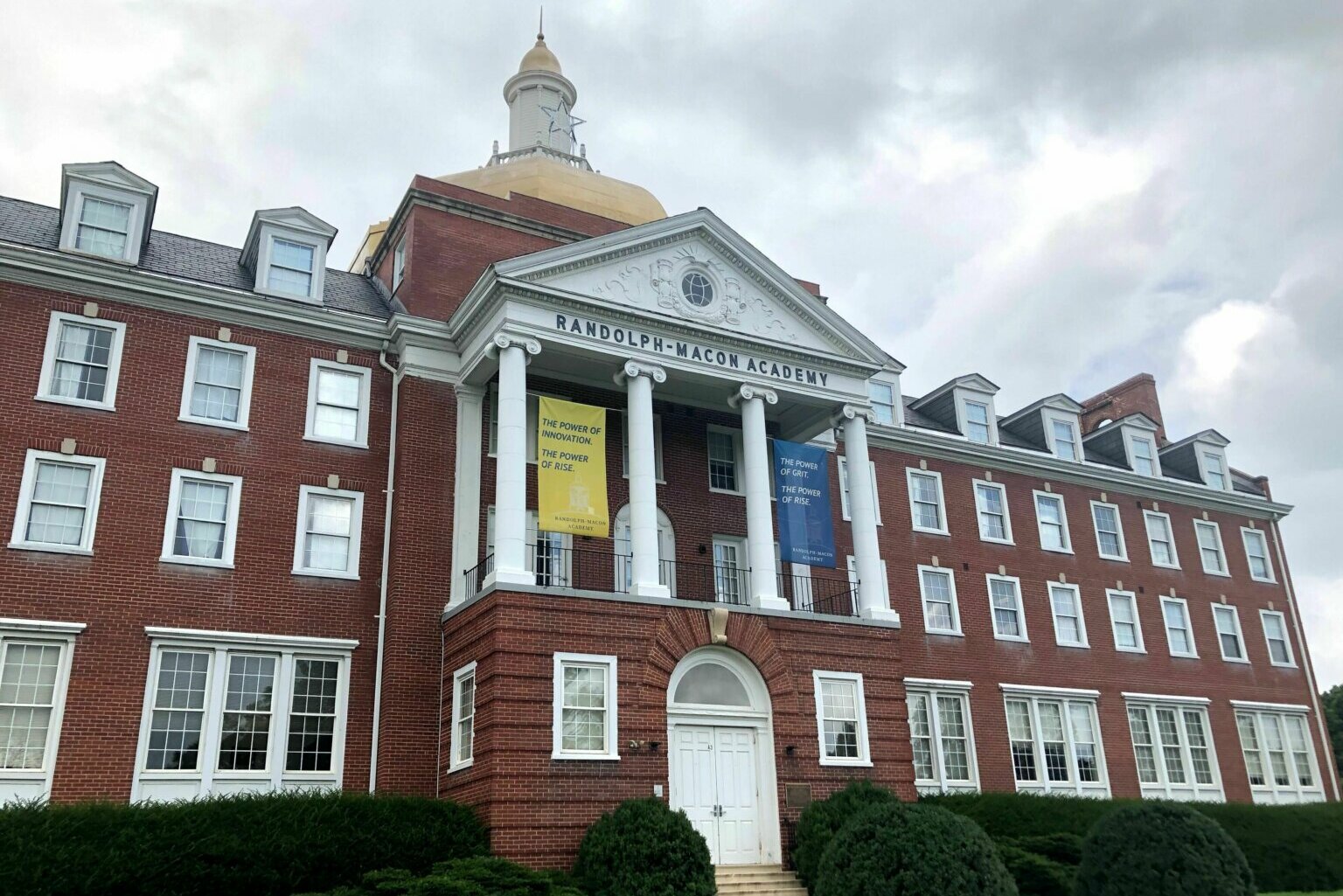 How Randolph-Macon Academy is prepping for in-person classes - WTOP News