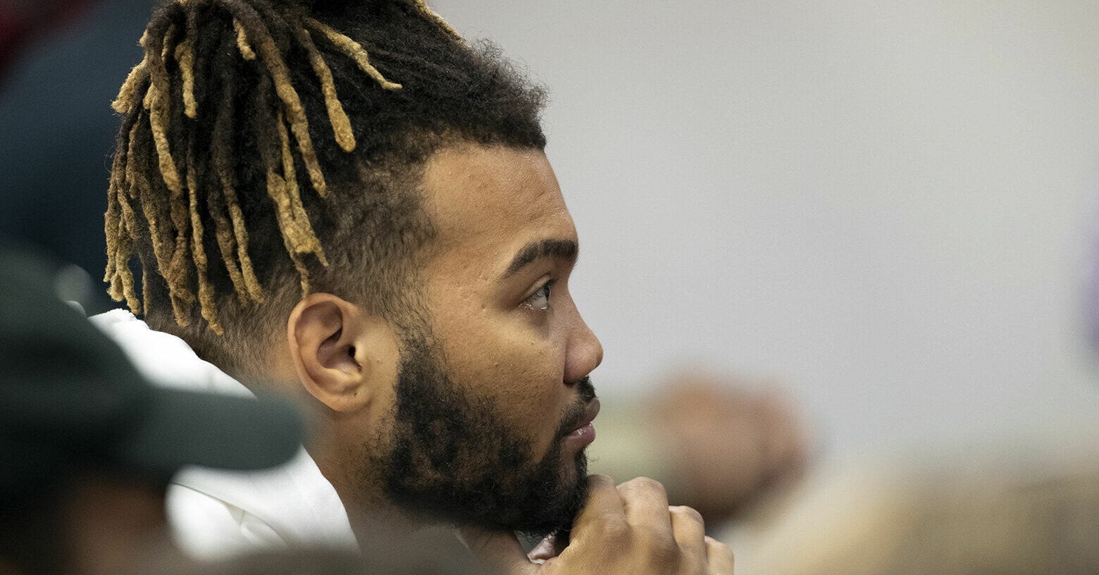 Police: Derrius Guice strangled girlfriend until she passed out - WTOP News