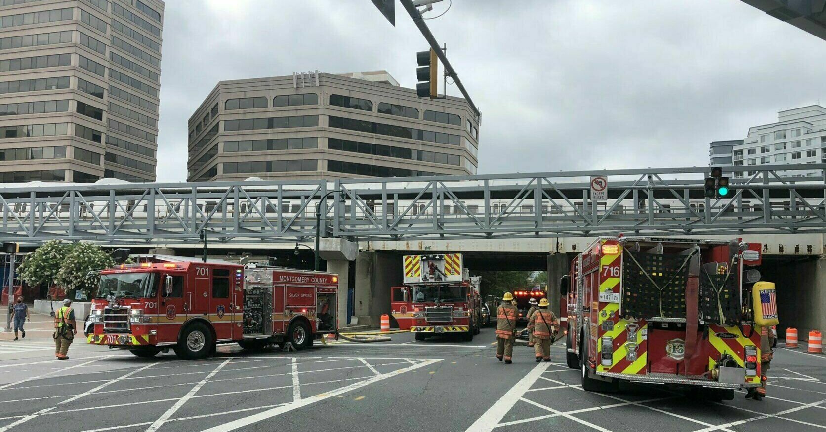 No answer yet as to what caused last month’s Red Line derailment - WTOP ...