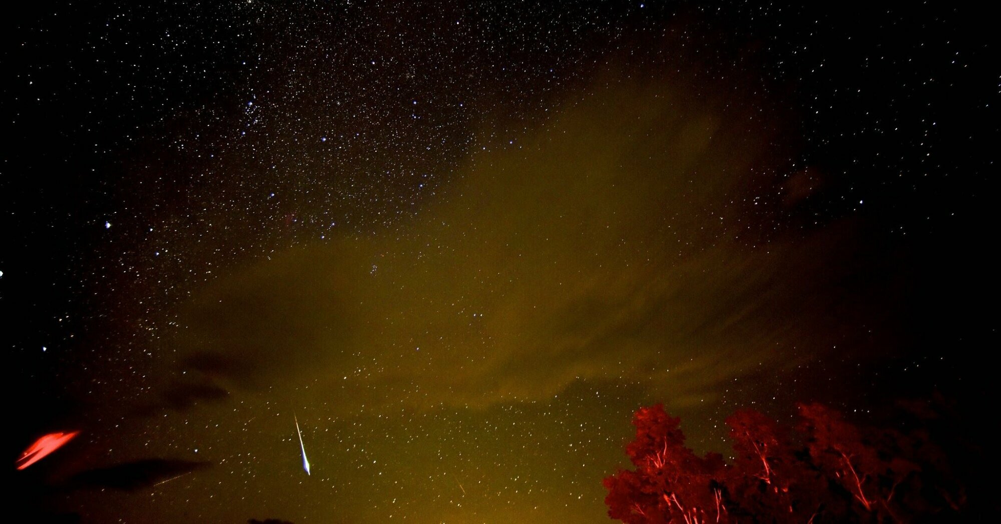 How to view the Perseids, the year’s best meteor shower - WTOP News
