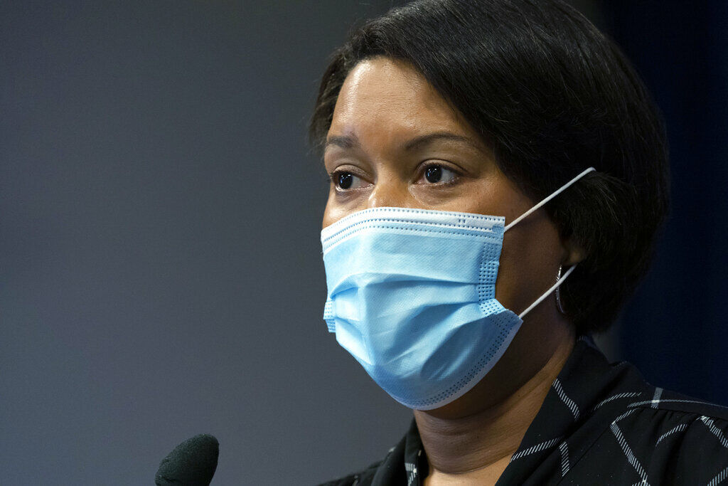 DC Mayor Bowser’s sister dies of COVID-19 | WTOP - WTOP News