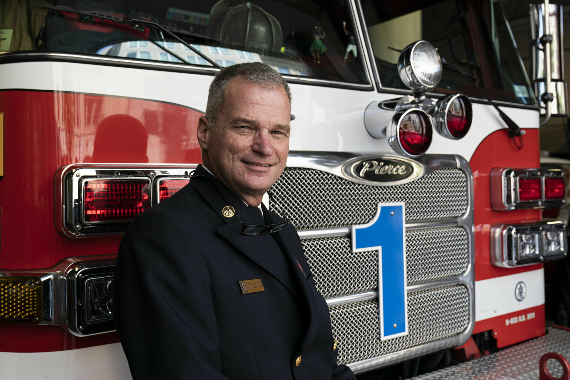 Five members of DC Fire and EMS, including department’s chief, to ...