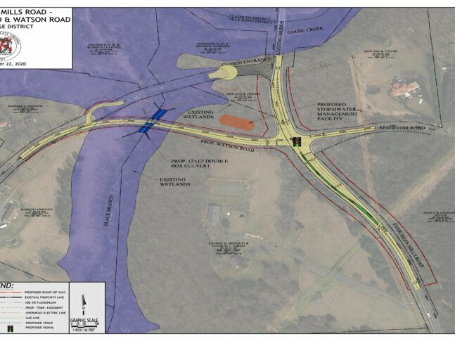 Site of deadly 2017 food truck crash in Loudoun Co. to be replaced with ...