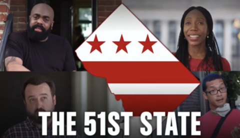 Arena Stage tackles DC statehood, racism in streaming film ’51st State ...