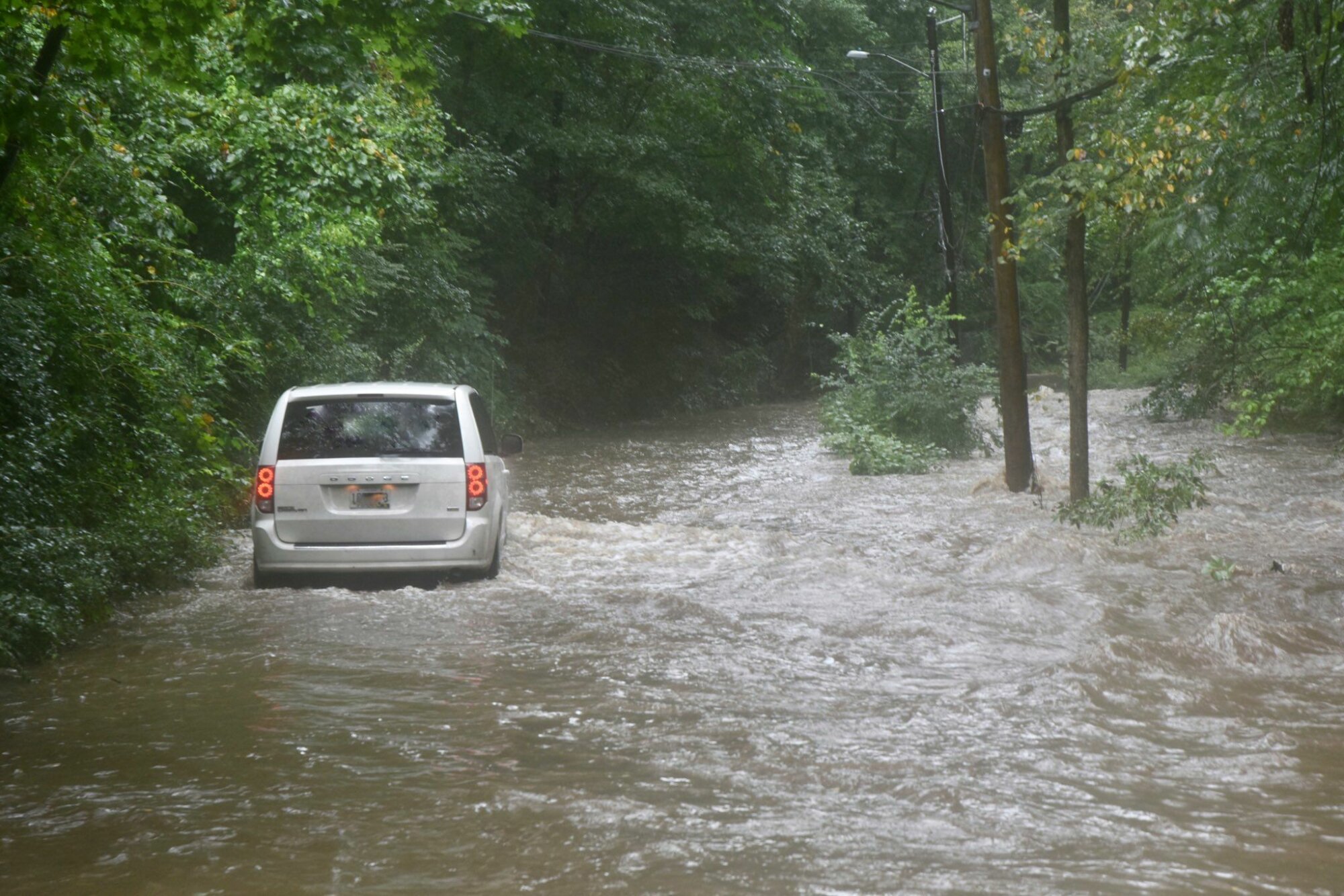 DC leaders say despite flooding, water and sewer system did not fail ...