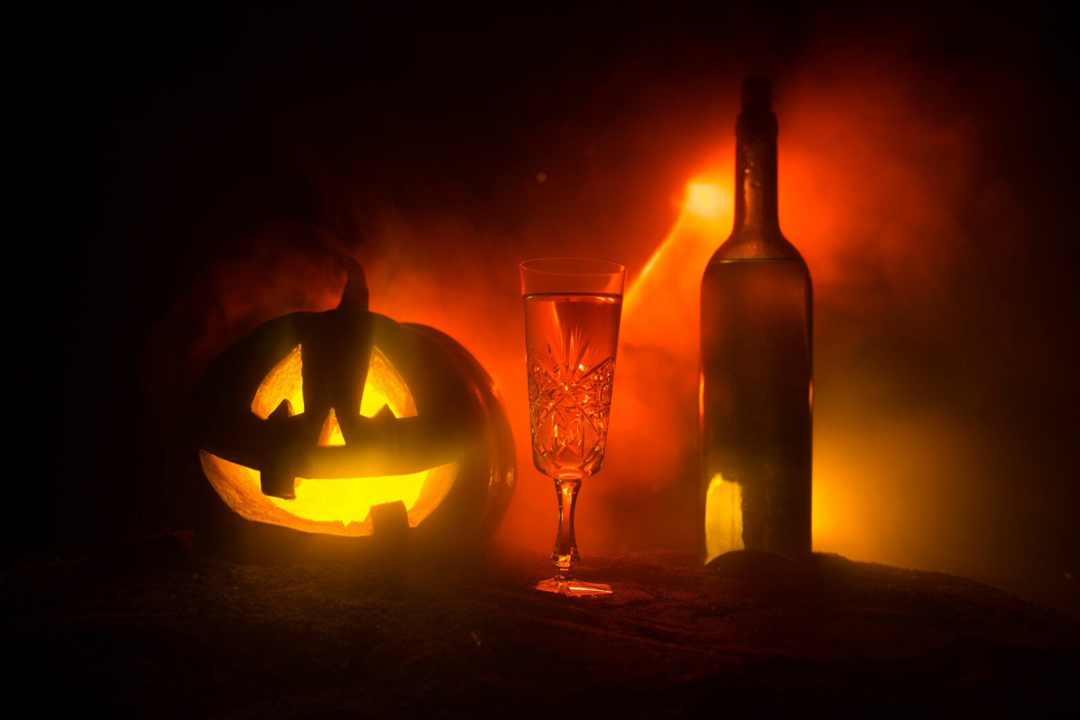 Wine of the Week: Wines that say ‘Boo’ - WTOP News