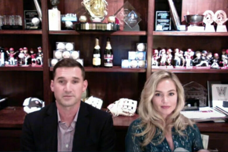 Zimmerman honored for work with MS, says he’ll return to Nats in 2021 ...