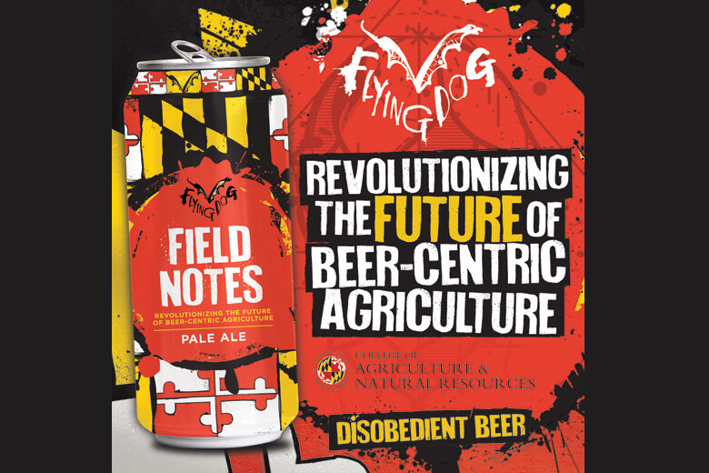 Latest Flying Dog beer is made with University of Maryland hops - WTOP News