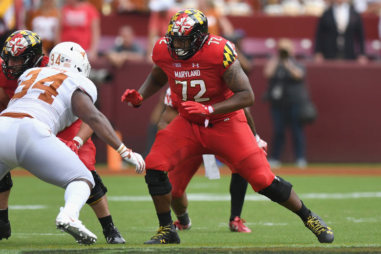 Maryland football preview, Part 3: Boosting the offensive line - WTOP News