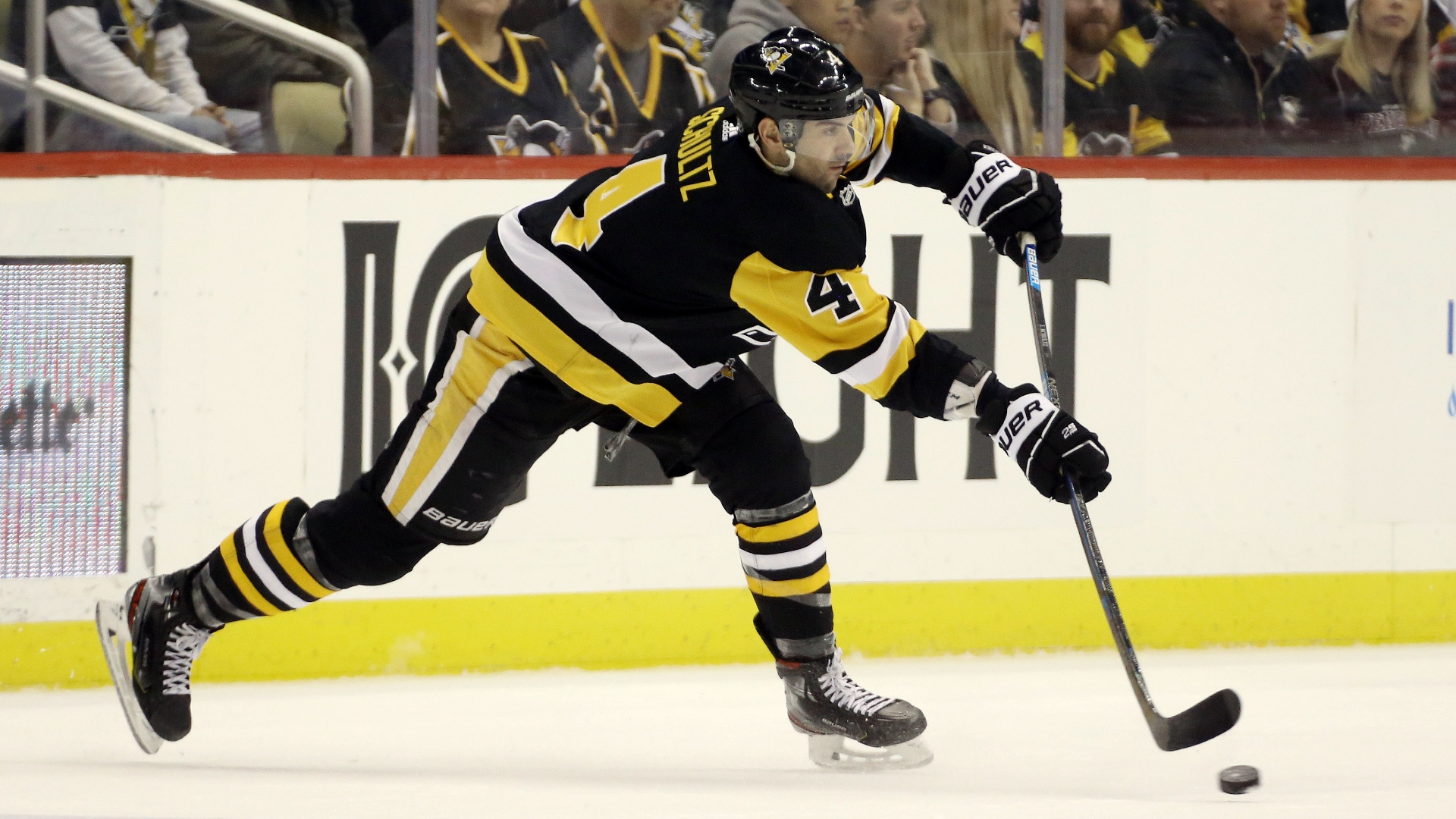 Justin Schultz excited to be the one feeding Ovechkin for one timers ...
