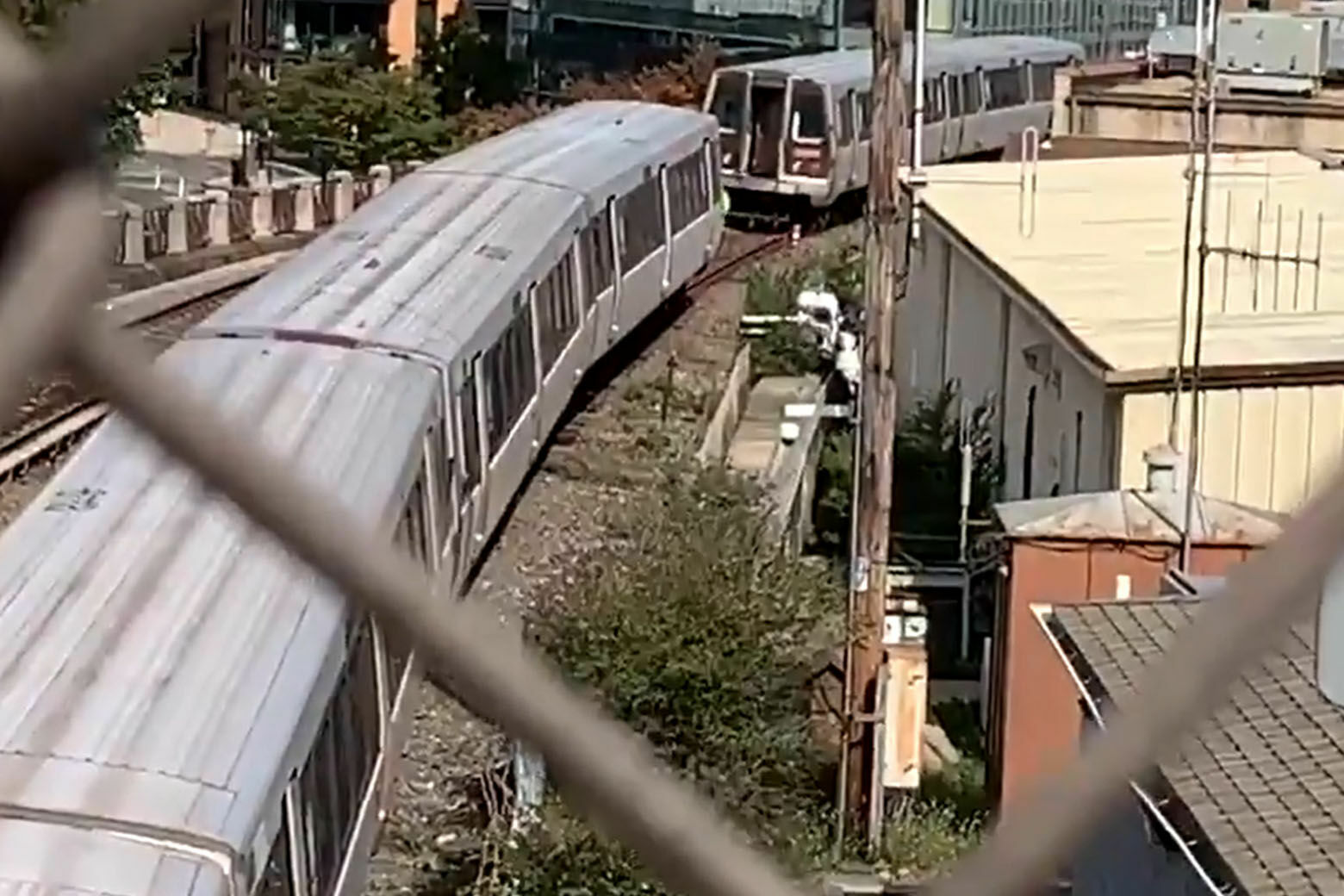 DC 911 took 14 minutes to send help to stranded Metro riders on ...