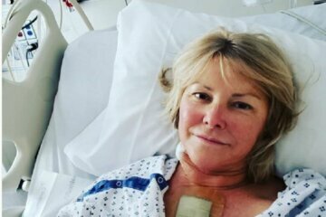 NBC4 anchor Wendy Rieger recovering from open heart surgery | WTOP
