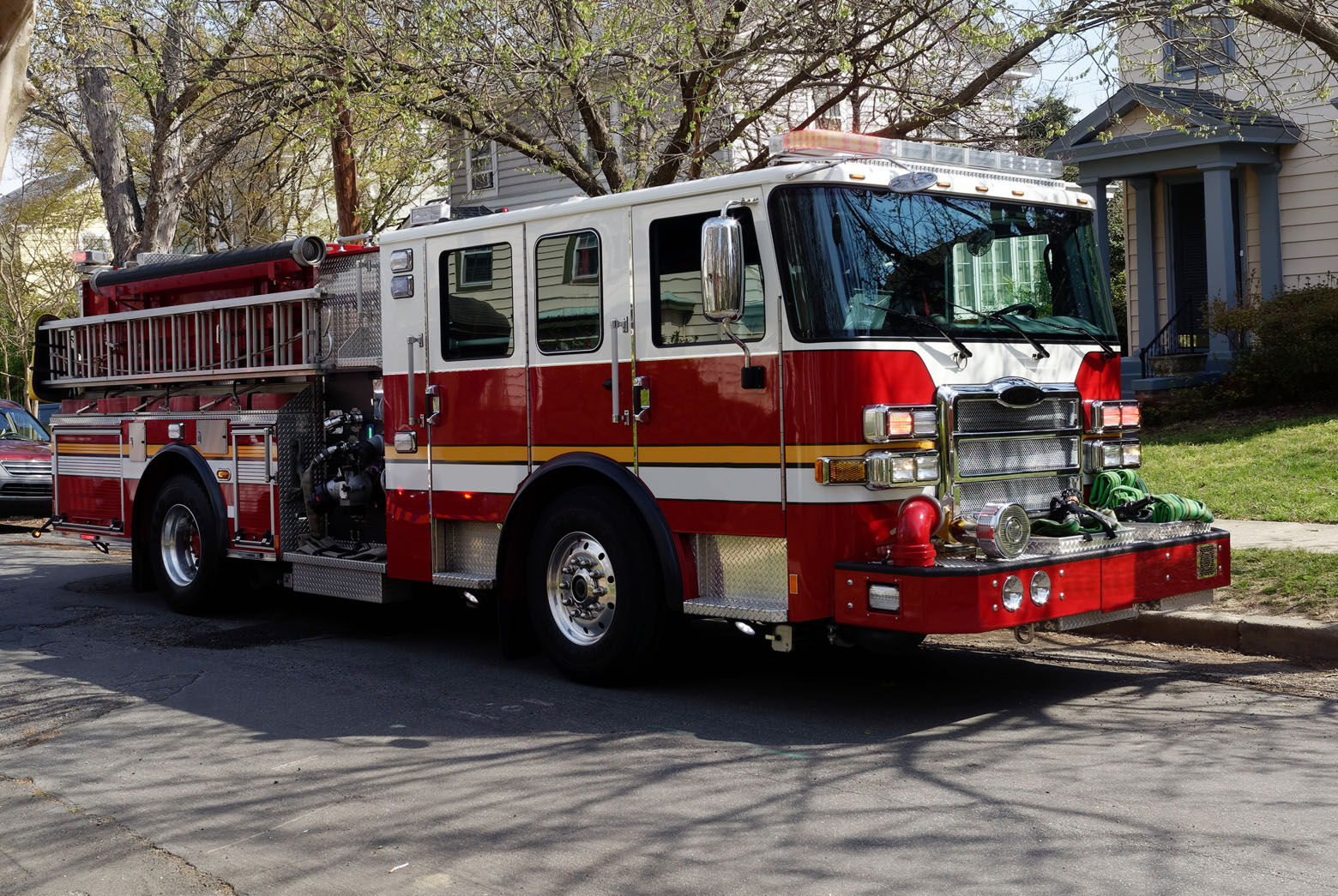 Georgetown home scorched in house fire, investigators ID person of ...