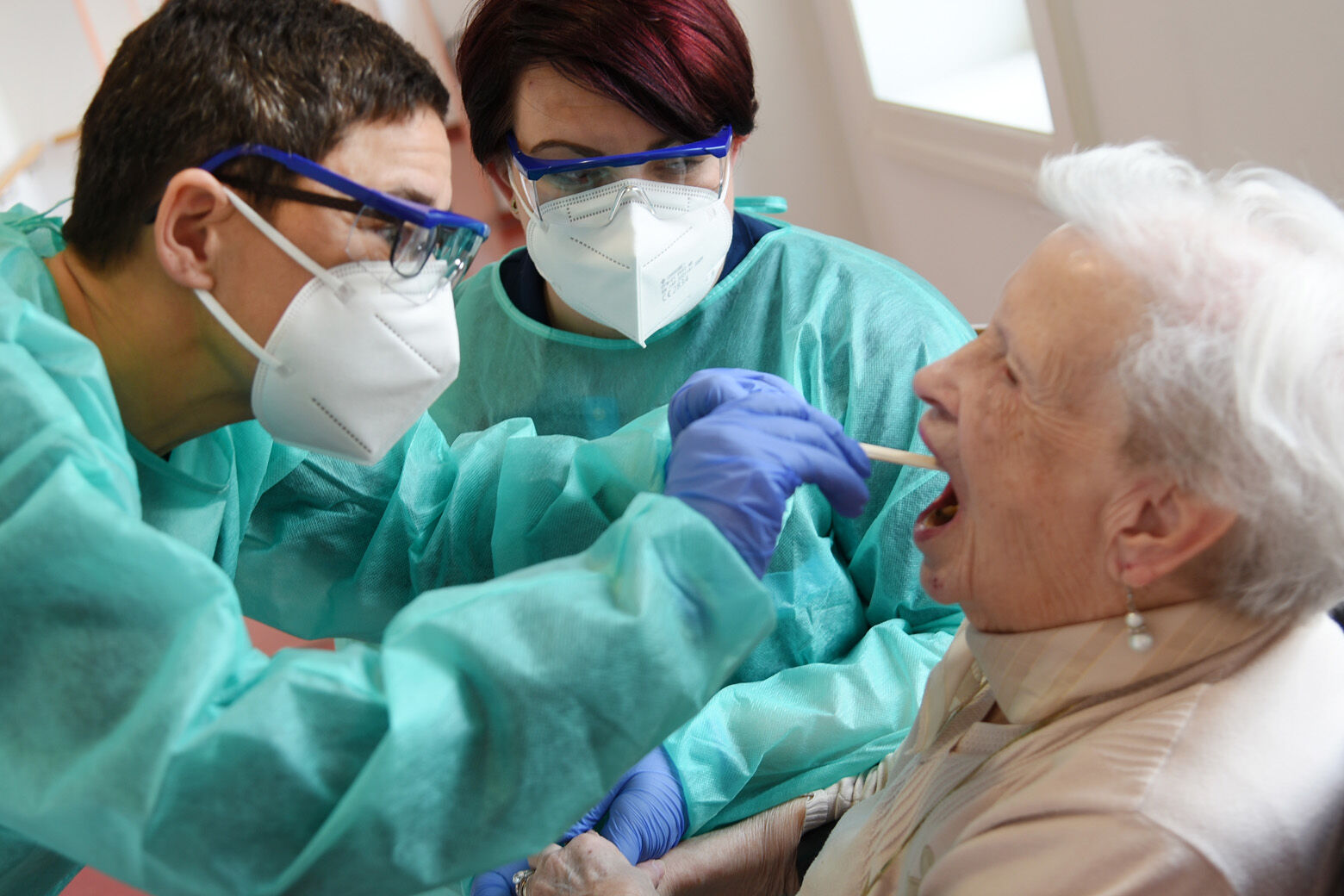 Md. nursing homes prep for next wave of coronavirus - WTOP News