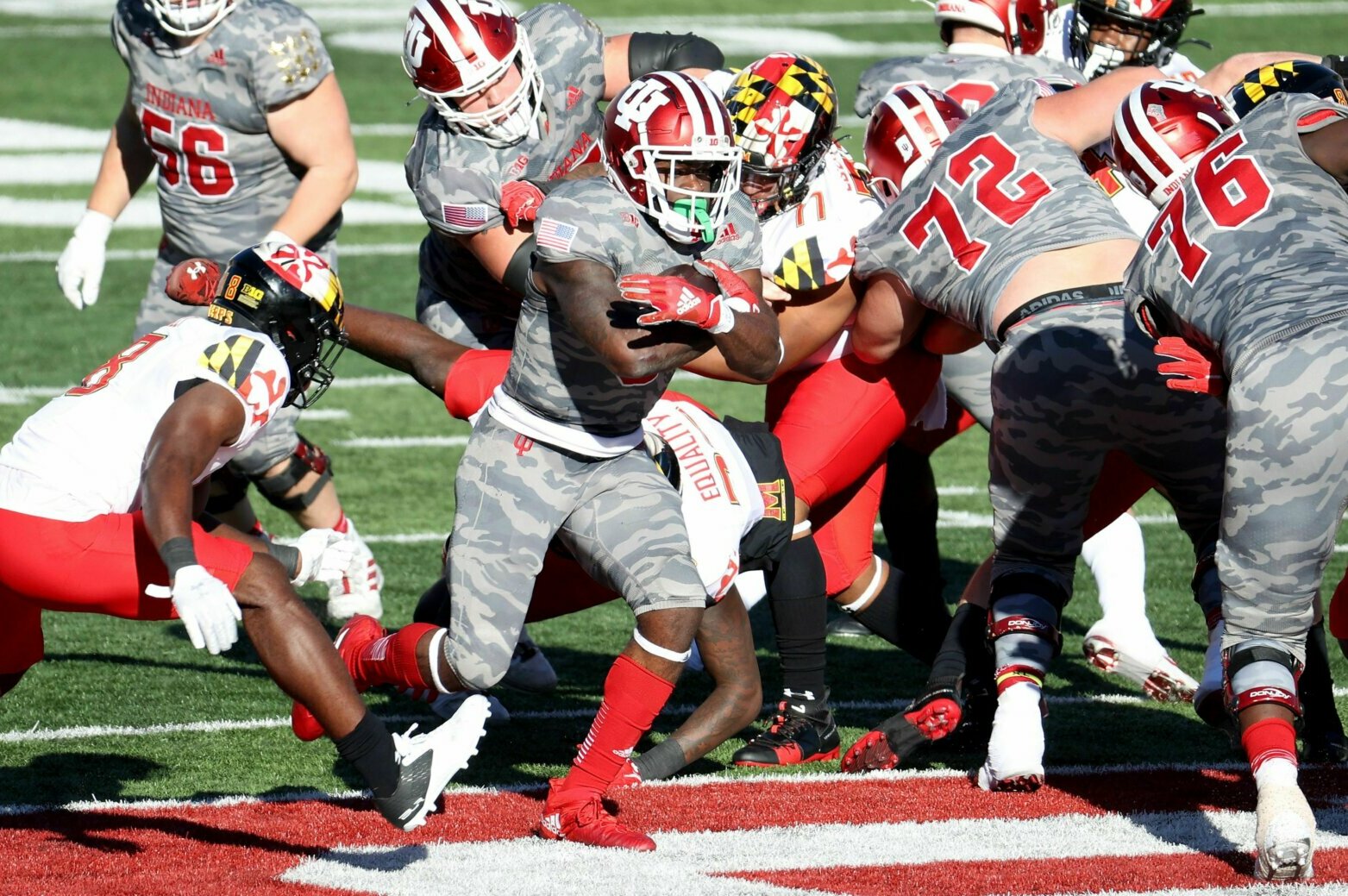 College Football Corner: Navy and Maryland return to bright sides and ...