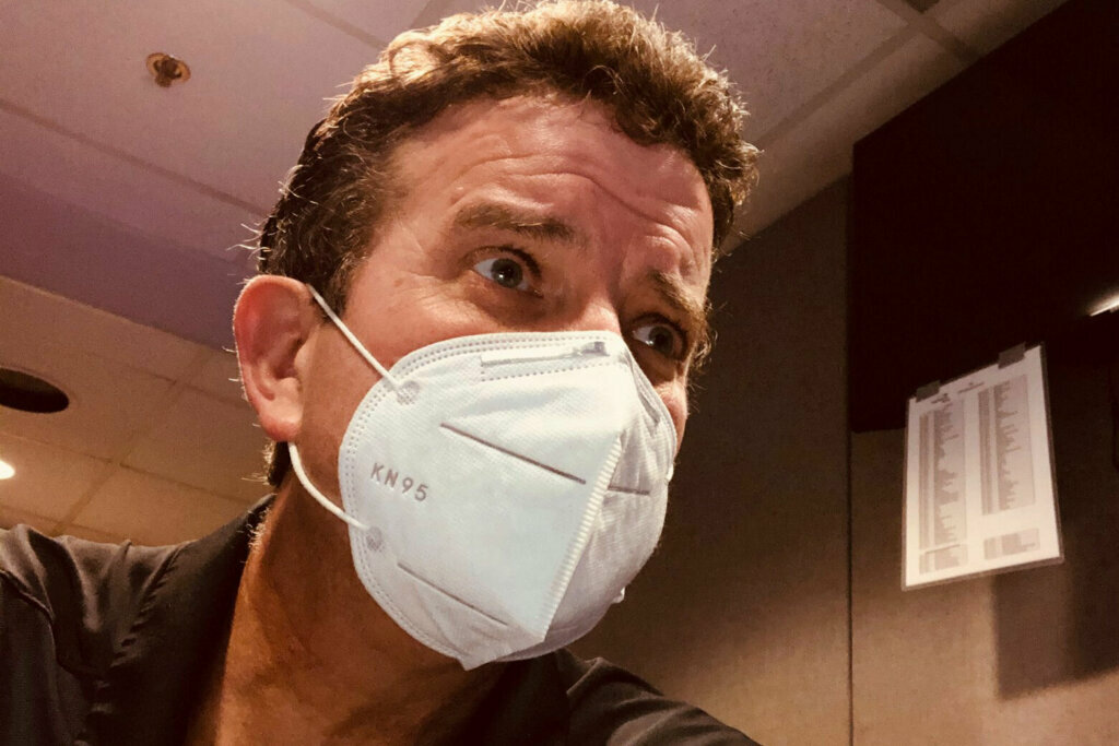 WTOP’s Dave Johnson named DC Sportscaster of the Year | WTOP