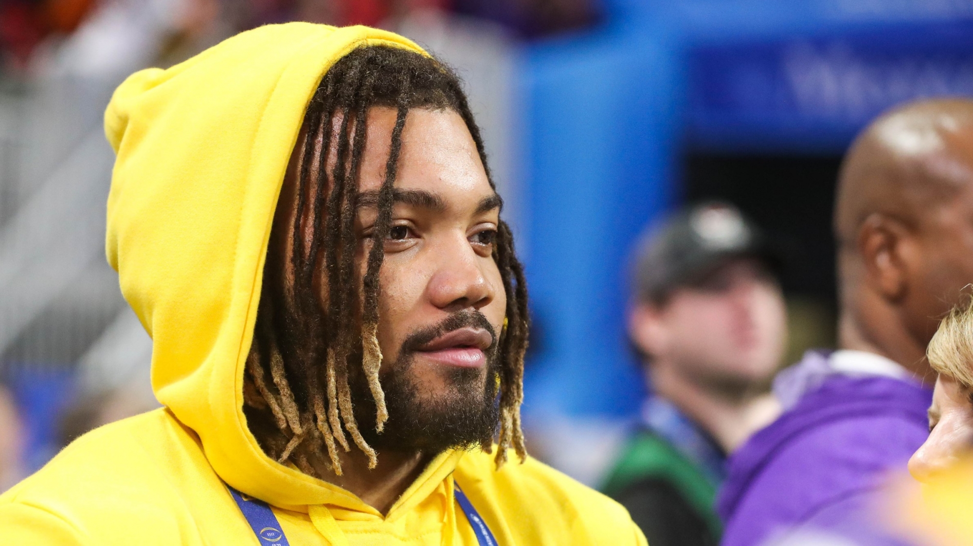 LSU accused of mishandling allegations against Derrius Guice, other ...