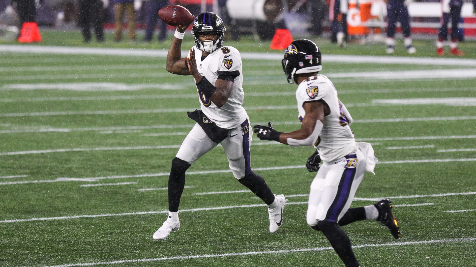 Ravens’ OC Greg Roman says offense will ‘forge a new identity moving ...