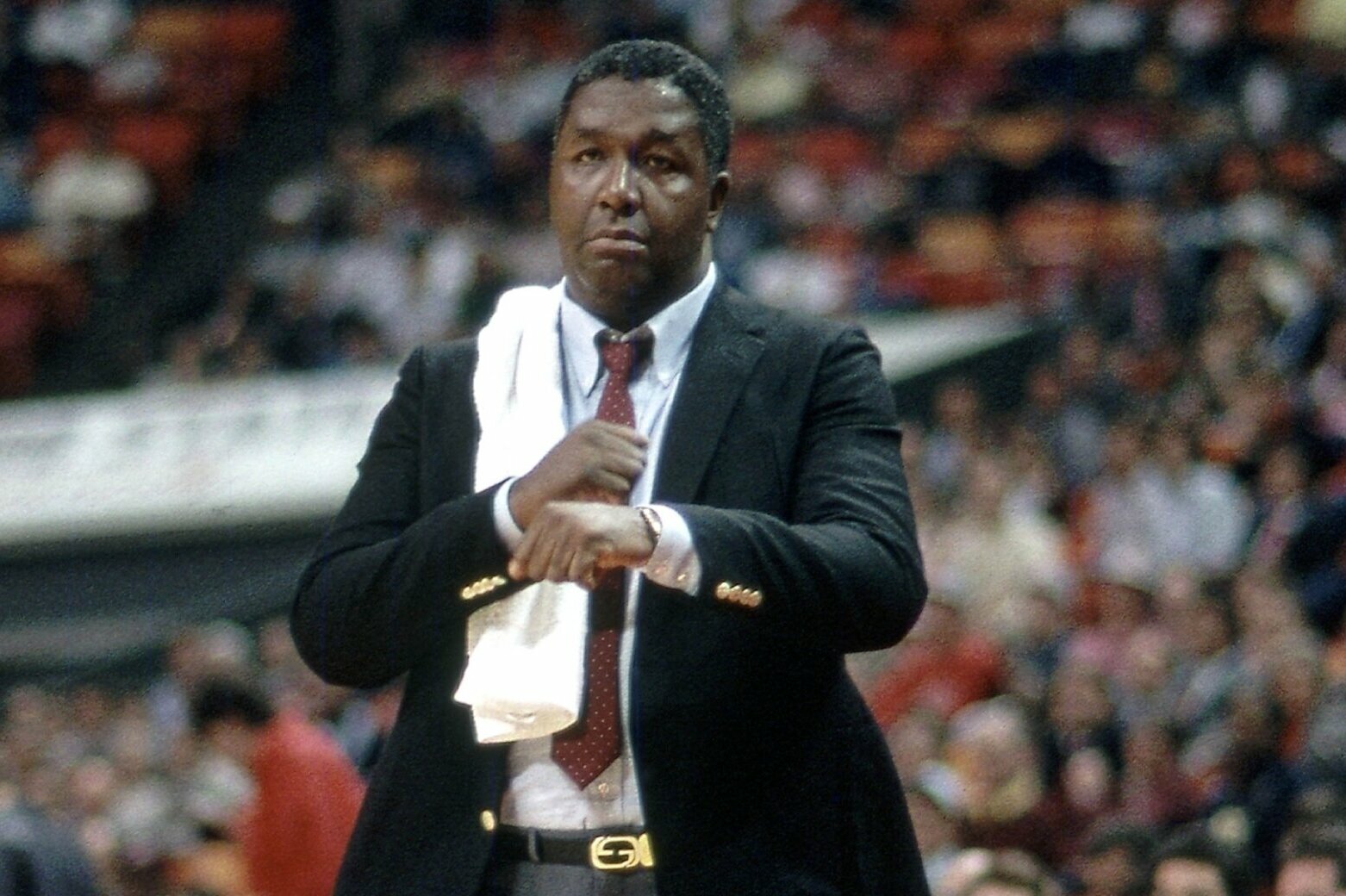 John Thompson remembered for indelible legacy on and off the court ...