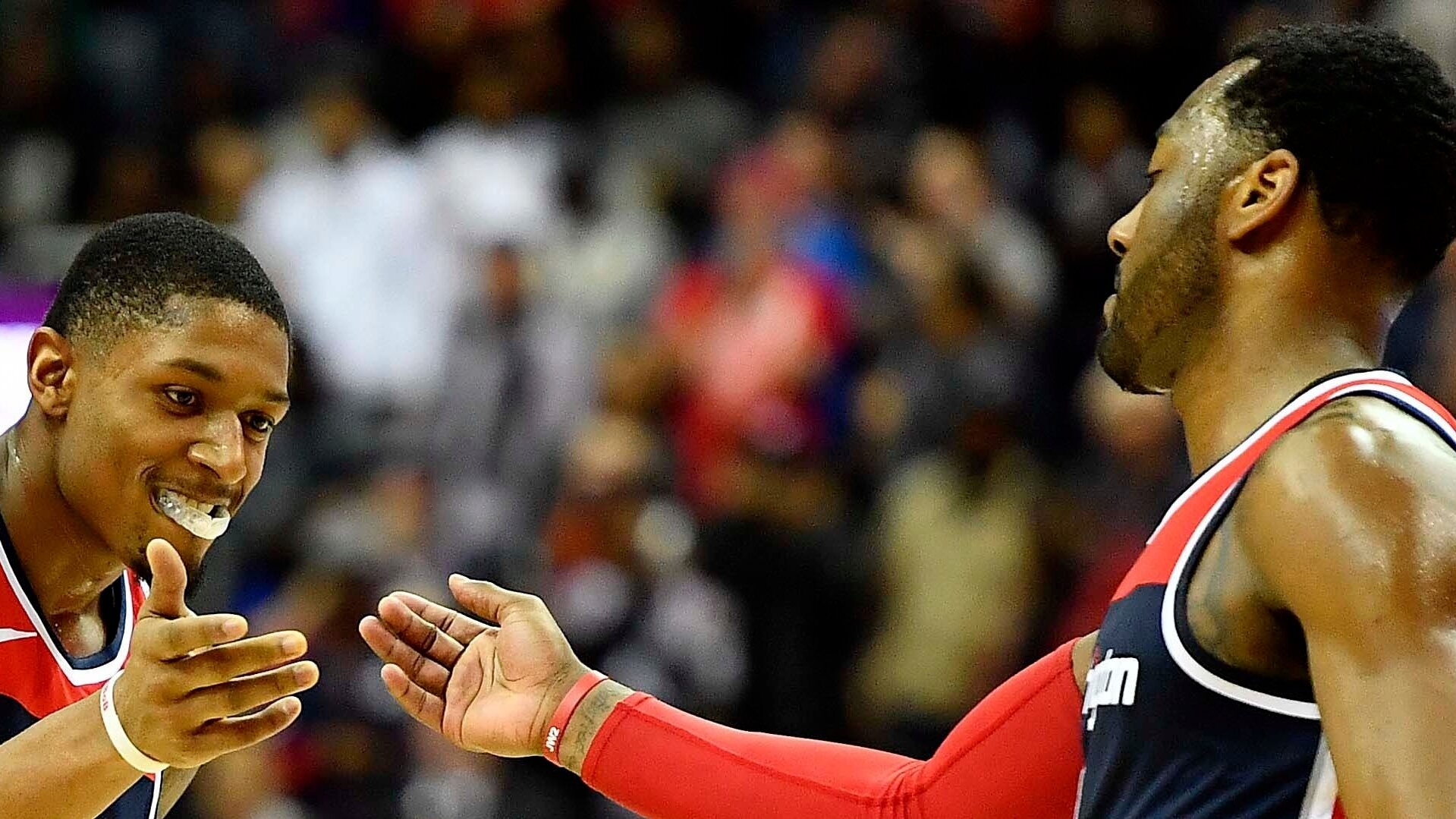 Why the NBA starting sooner than later is good news for John Wall and ...