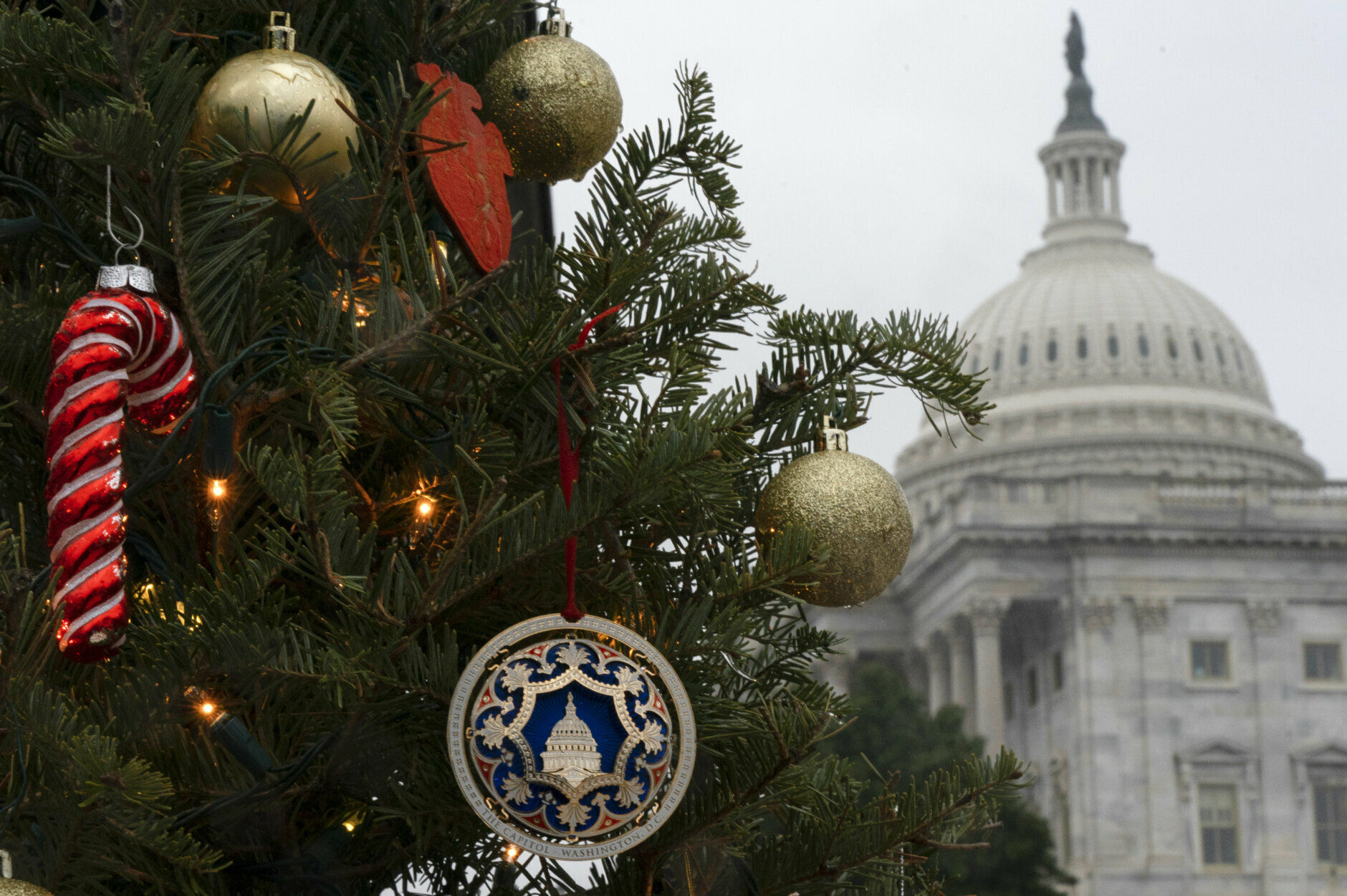 Windy, frigid Christmas Day in store for DC area - WTOP News