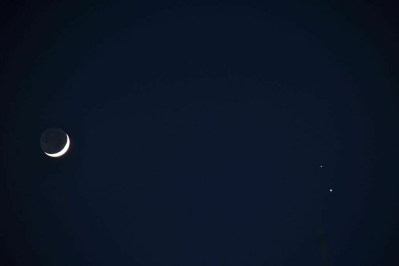 Winter Solstice sets stage for the Great Conjunction of Jupiter and ...