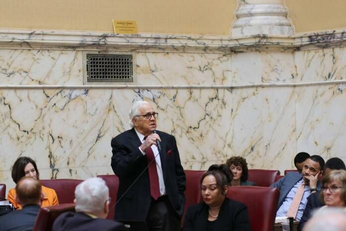 As his 51st session approaches, Md. Sen. Mike Miller vows to ‘fully ...