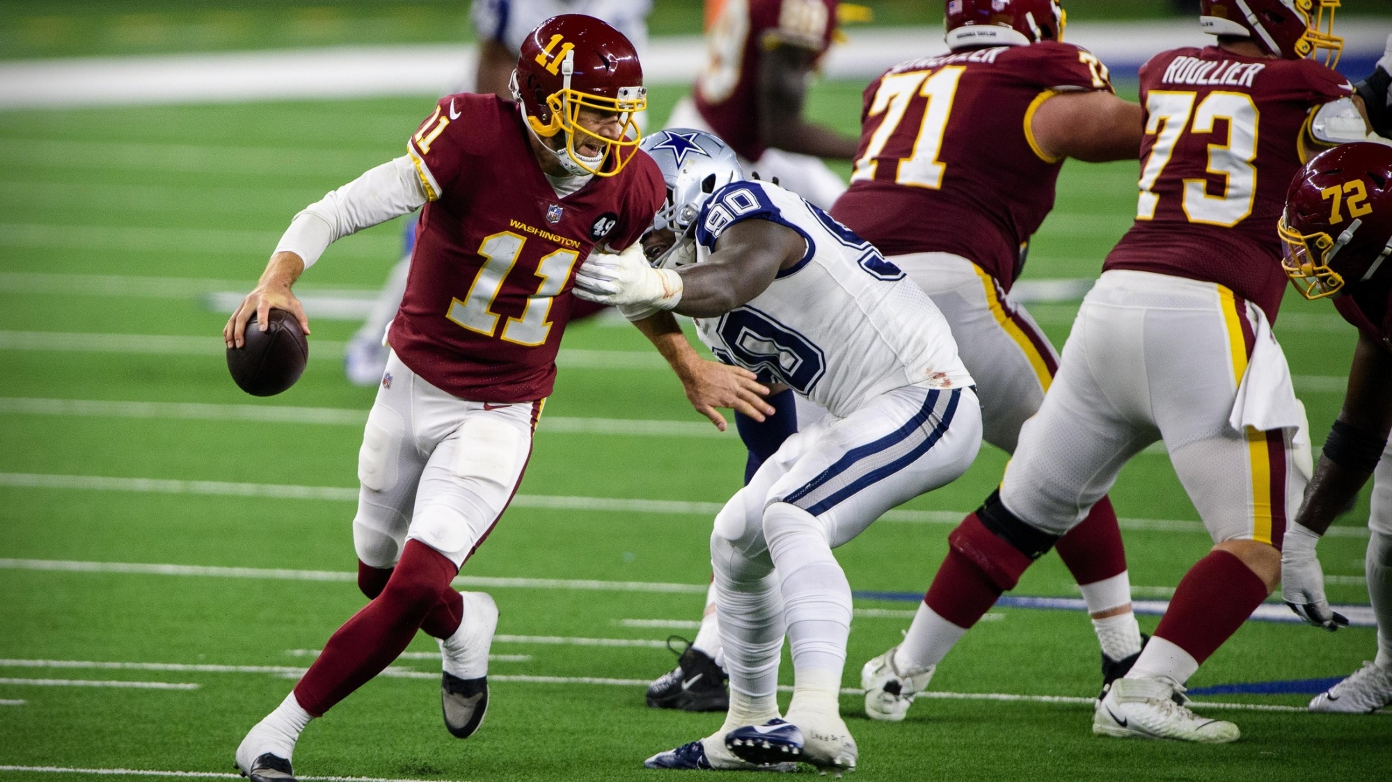 We’re going to learn a lot about Alex Smith when he faces the Steelers ...