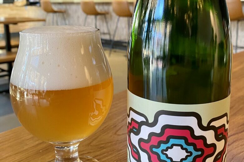 WTOP’s Beer of the Week: Crooked Run Elan Mixed Fermentation Ale - WTOP ...