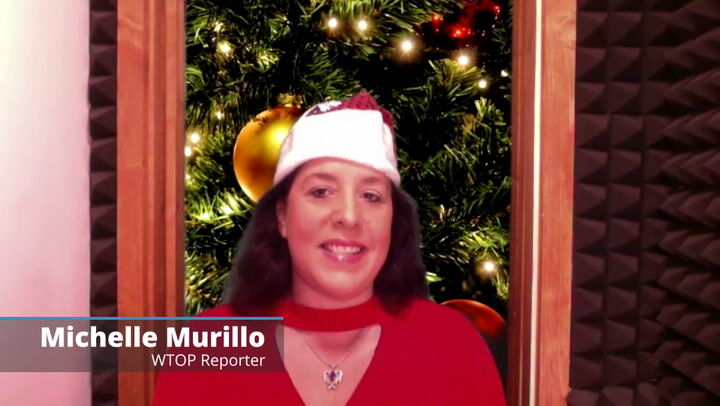 Santa tells WTOP, ‘You cannot stop the magic’ - WTOP News