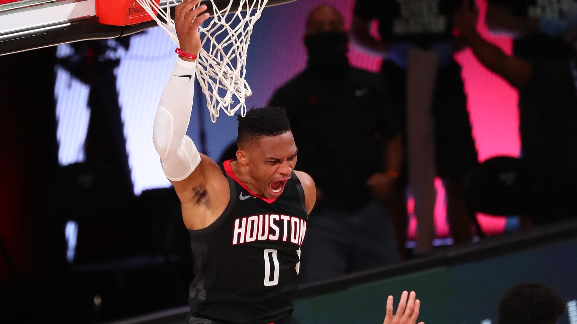 Russell Westbrook showed up early, set tone in first Wizards practice ...