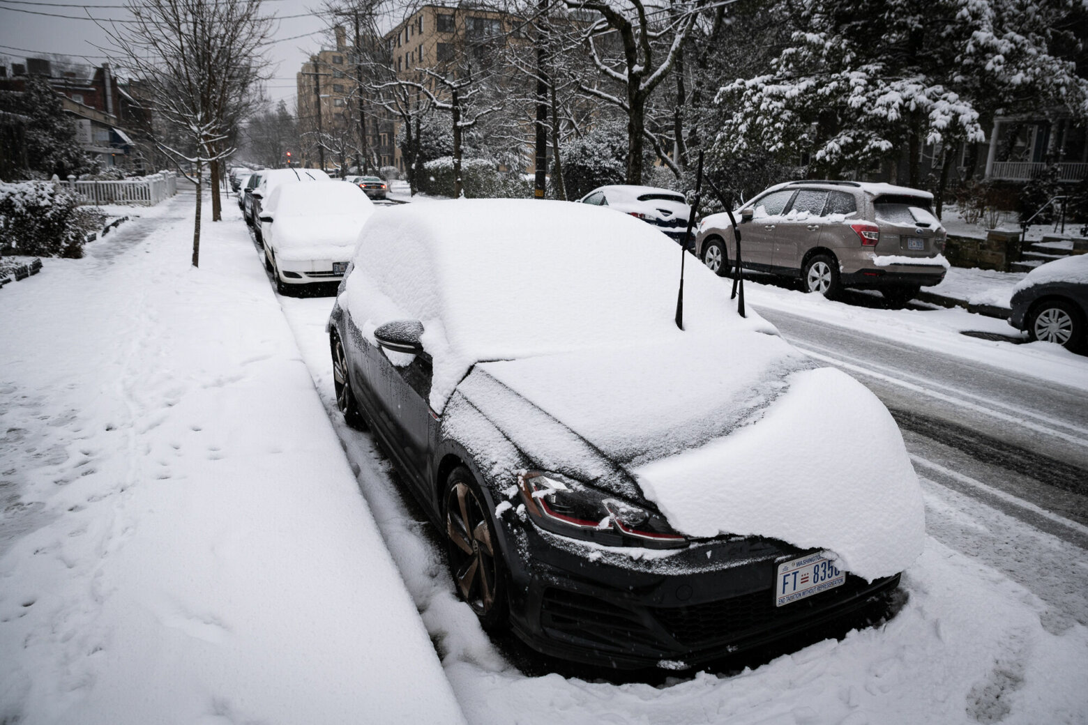 Entire DC region under winter storm watch; ‘significant’ snow, ice ...
