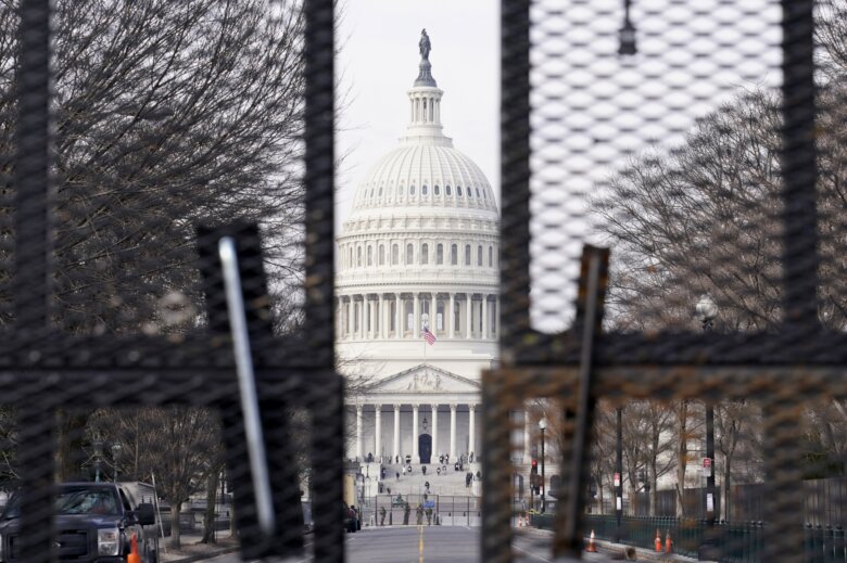 Capitol Police warns of ‘possible plot to breach the Capitol’ March 4 ...