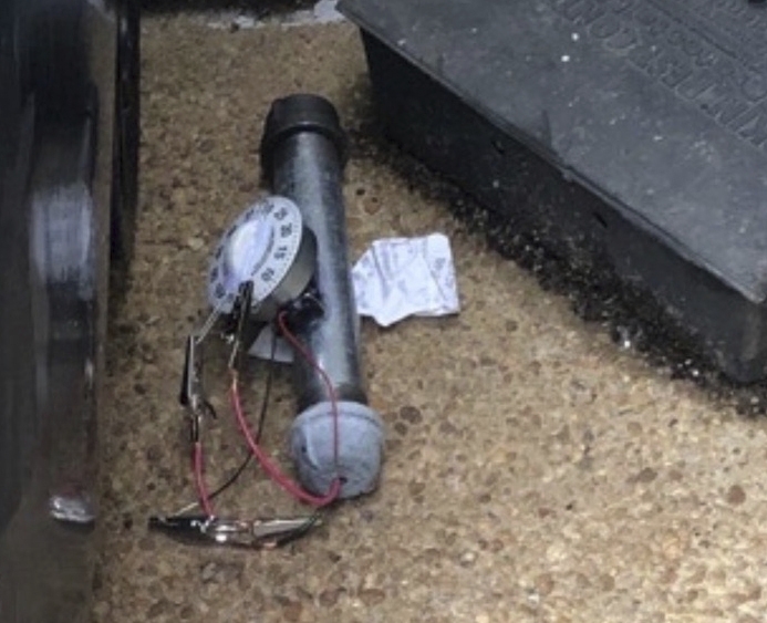 FBI releases new videos of 2021 D.C. pipe bomb suspect, as case still ...