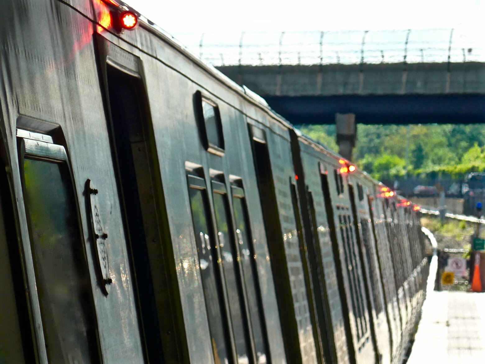 Weekend Road and Rail: Blue Line shuts down; weather delays for ...