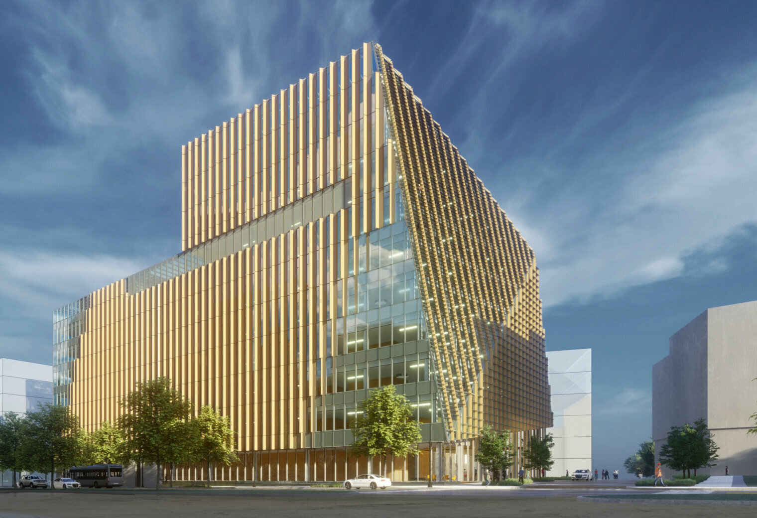 Construction begins on Potomac Yard redevelopment | WTOP