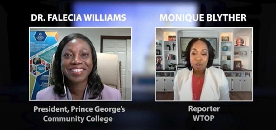 Higher Education During COVID-19 - WTOP News